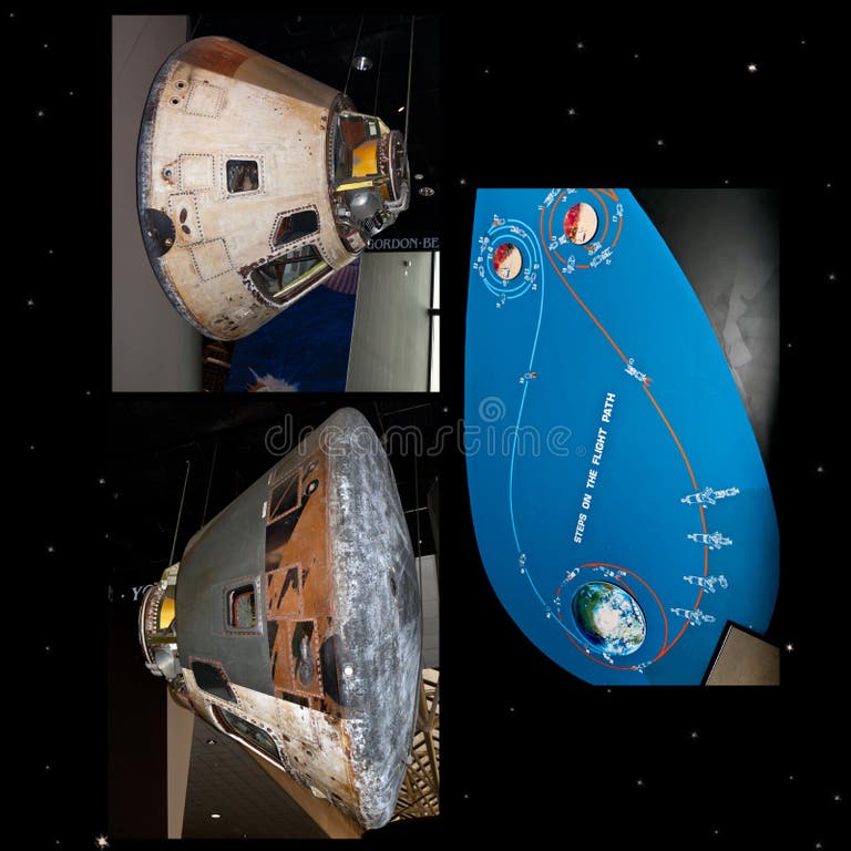 Skylab Command Module editorial photo. Image of exploring - 23603586