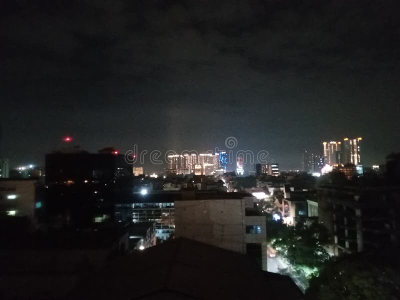 Skylight on Hotel is the Best View Ever Stock Photo - Image of view ...