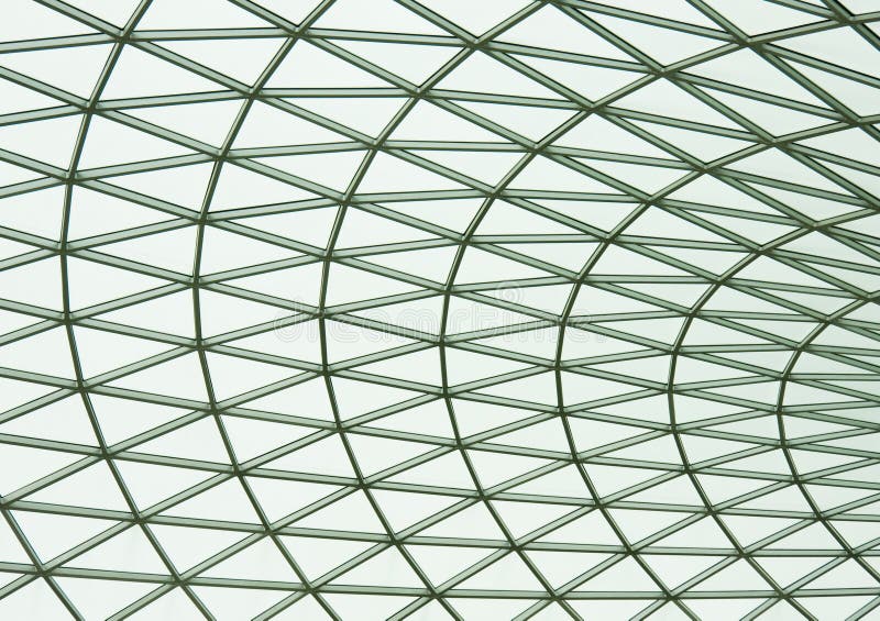 The skylight pattern stock image. Image of detail, built - 7468413