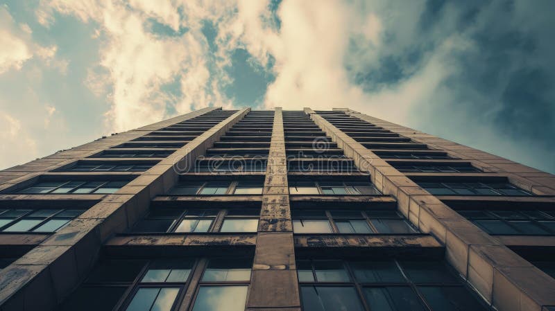 Skyline Contrast: a Unique Perspective of Modern Skylines from Ground ...