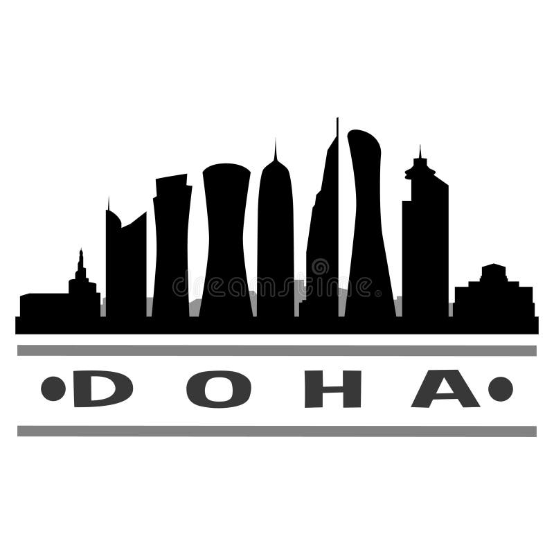 Doha Background Stock Illustrations – 6,867 Doha Background Stock ...