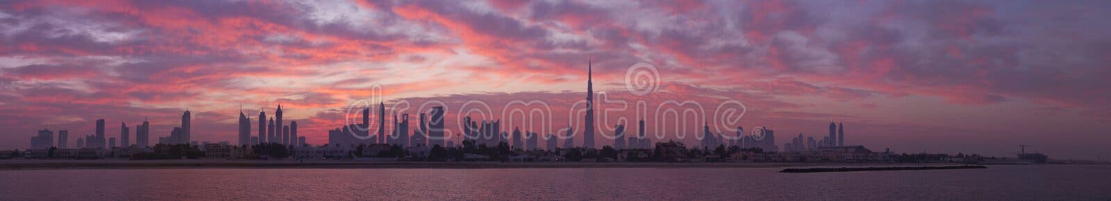 Dubai Skyline High Resolution Stock Photos - Free & Royalty-Free Stock ...