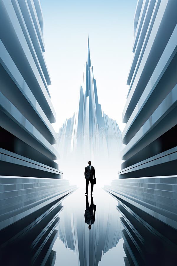 Leading Lines with Pipelines and a Pipe Rack of an Oil Industry Plant ...