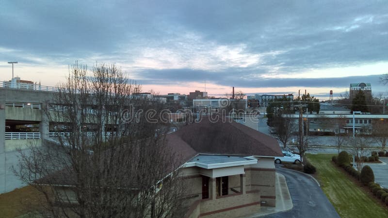 Skyline stock photo. Image of point, downtown, skyline - 86472278