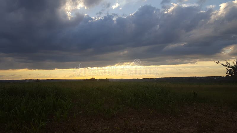 Skyline stock photo. Image of nature, skyline, jogging - 78096912