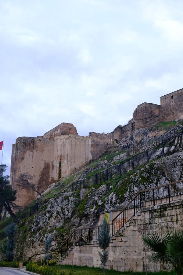 The Skyline of Sanliurfa in Turkey Editorial Photo - Image of kurdish ...