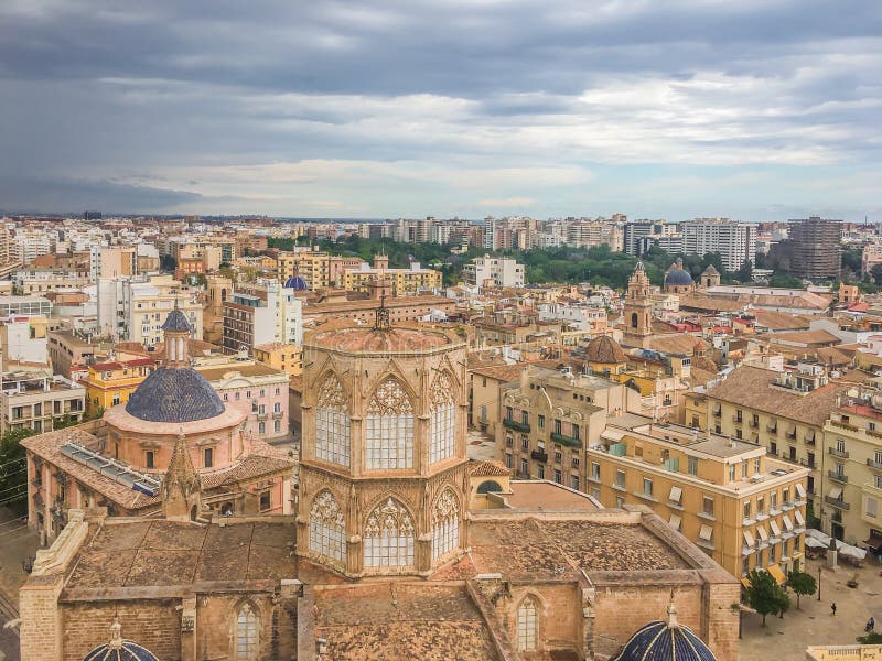 1,049 Valencia City Skyline Buildings Stock Photos - Free & Royalty ...