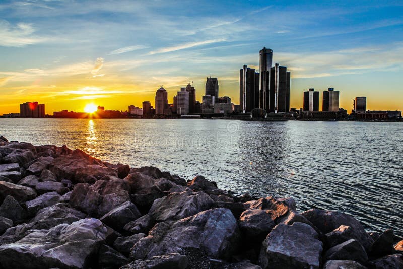 Skyline, Water, City, Sky Picture. Image: 111487683