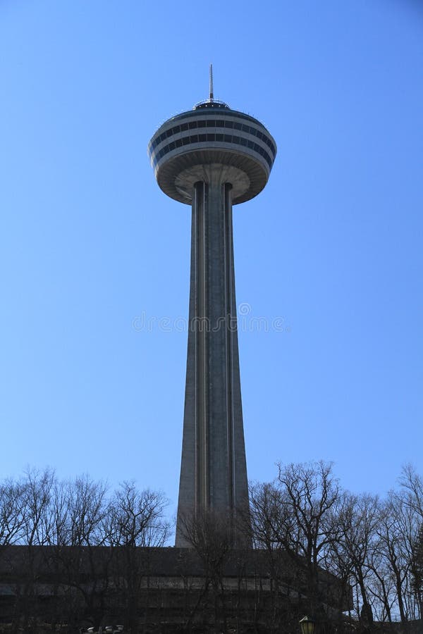 Skylon Tower stock photo. Image of skylon, building, visit - 49581890