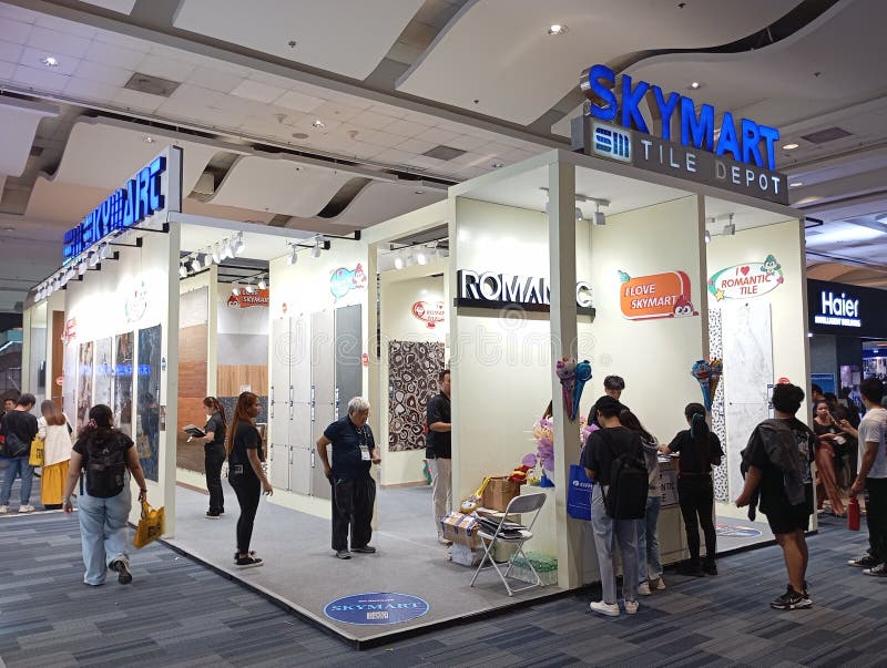 Skymart Booth Stock Photos - Free & Royalty-Free Stock Photos from Dreamstime