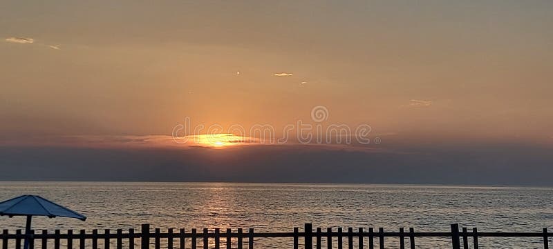 Skype wave stock photo. Image of cloud, sunset, beach - 258857492