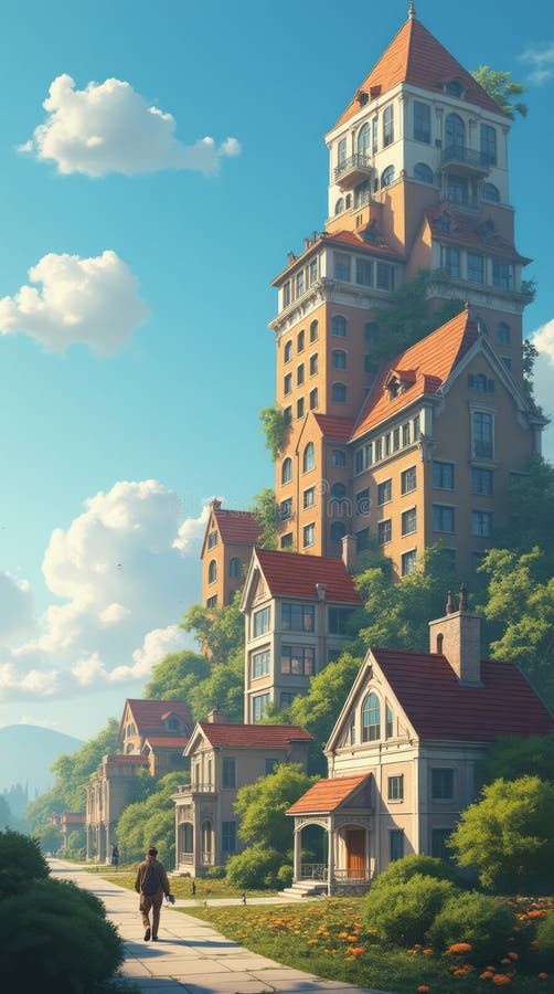 Skyrocketing Skyscrapers â€“ Visualizing Skyscrapers Where Each Floor ...