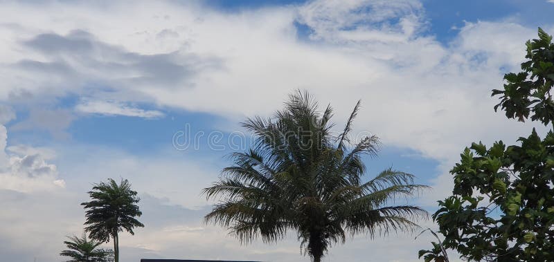 Skys an Blue, Cloudly and Rainy Stock Image - Image of blue, weather ...