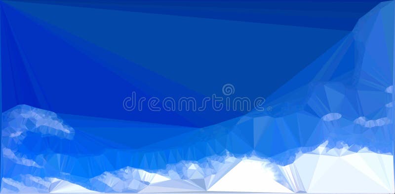 Skyscape Clouds and Sky Blue Abstract Background Blurs Illustrations ...