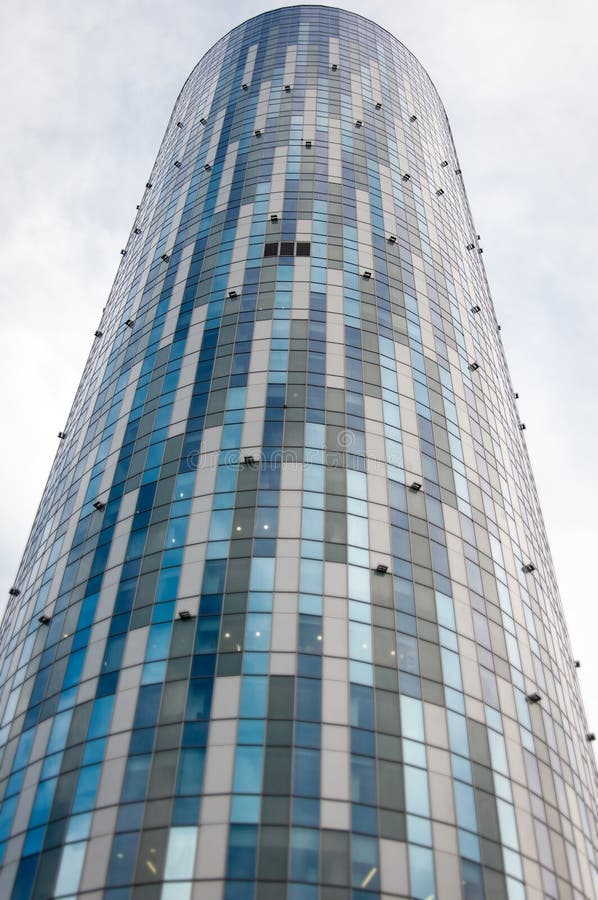 Skyscaper design editorial image. Image of bucharest - 49652830