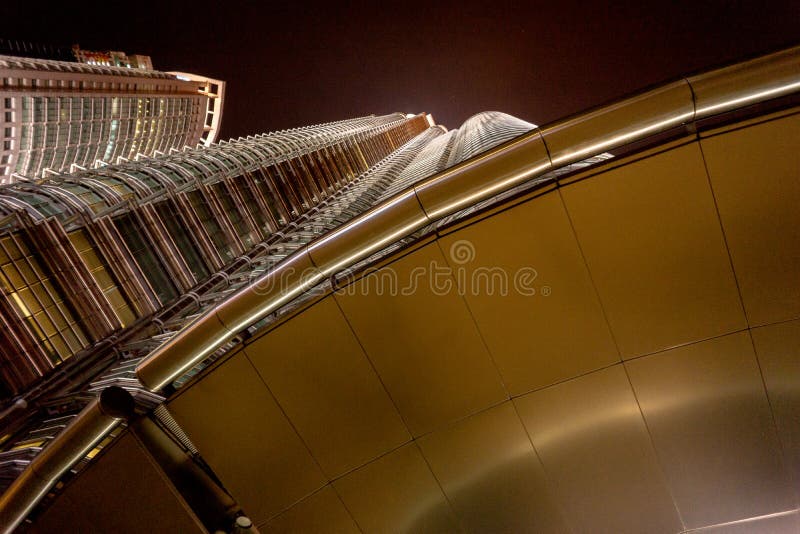 Skyscaper stock photo. Image of capturing, klcc, outdoor - 95629812