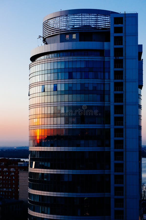Skyscaper stock photo. Image of tourism, summer, hague - 55073252