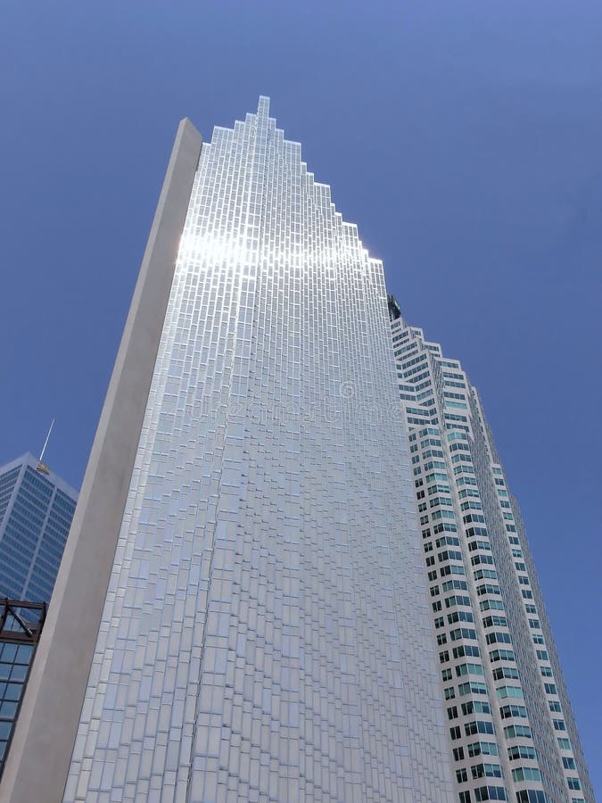 Skyscraper stock photo. Image of skyscraper, city, business - 1390304