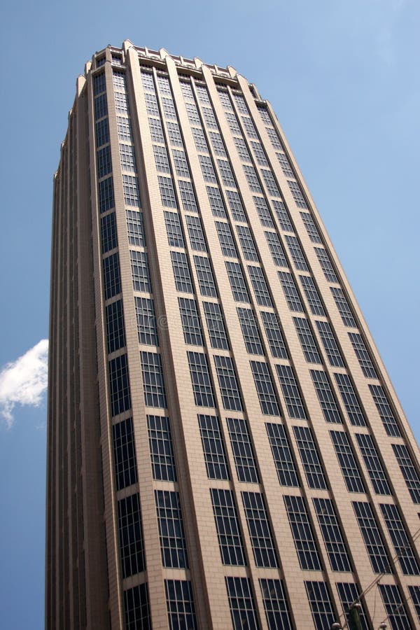 A Skyscraper stock image. Image of highrise, architecture - 15874449