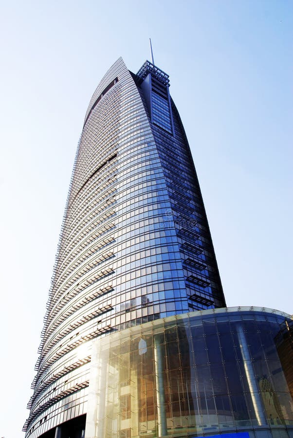 Saudi Arabia - Kingdom Tower Stock Photo - Image of high, modern: 23050662