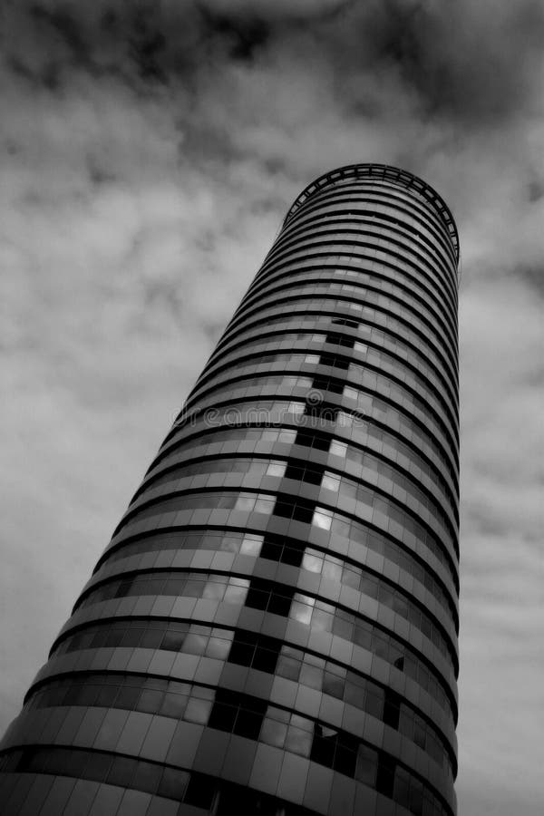 Straight lines building stock photo. Image of building - 4512268