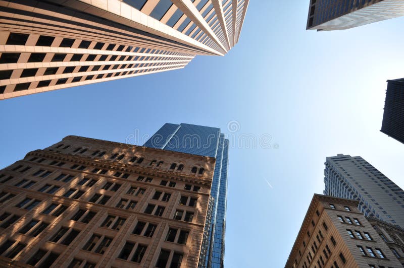 Skyscraper stock image. Image of construction, structure - 21146803