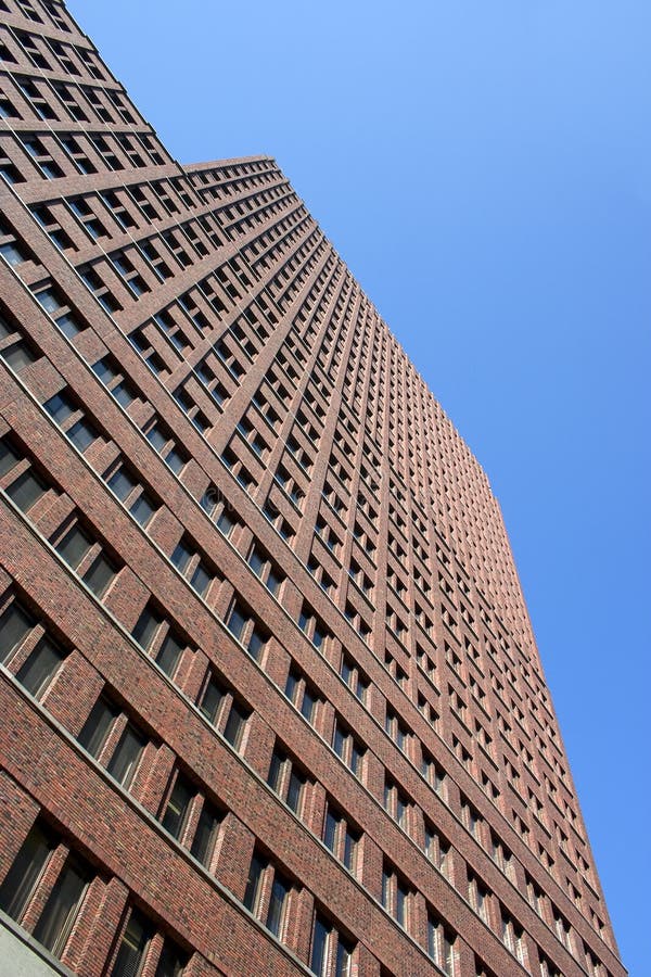 Skyscraper stock image. Image of skyscraper, upward, windows - 3088637