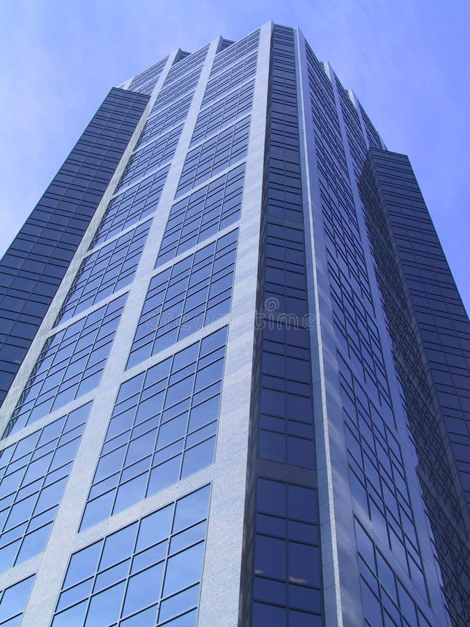 Skyscraper stock image. Image of skyscraper, tower, building - 600819