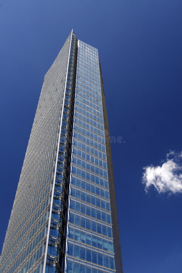 Skyscraper. stock image. Image of architecture, china - 6252669