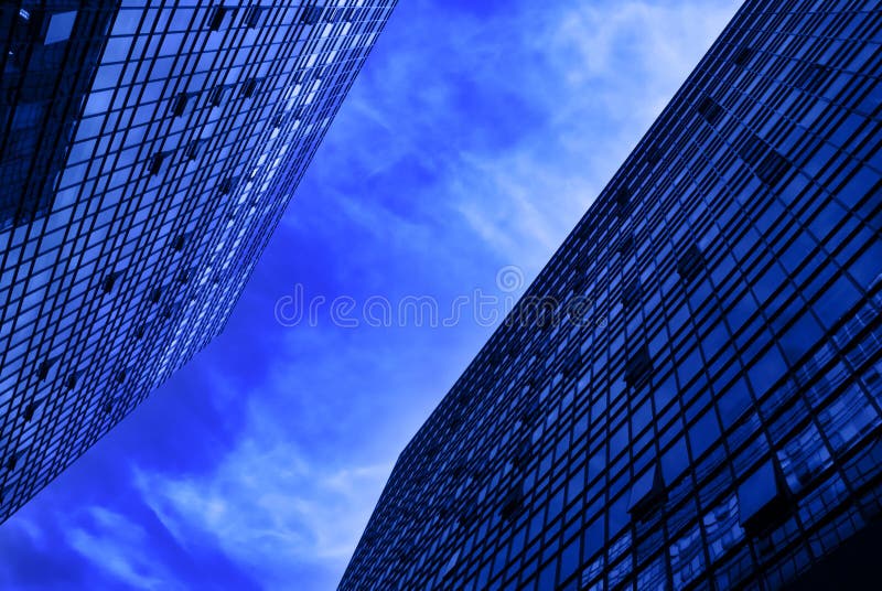 London financial discrict. stock photo. Image of aviva - 16516600