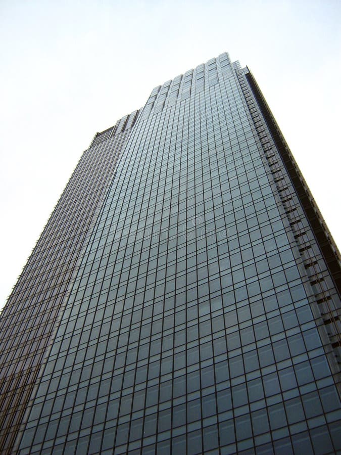 Skyscraper Infrared stock photo. Image of building, cityscape - 26039866