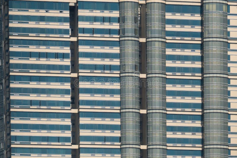 Skyscraper Architectural Pattern Stock Photo - Image of headquarters ...