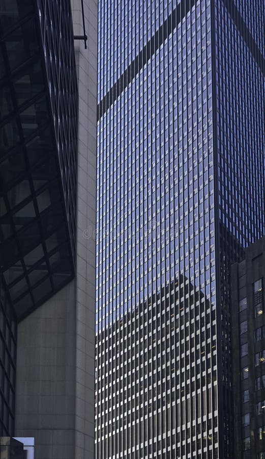 Skyscraper from below stock image. Image of cityscape - 7795763