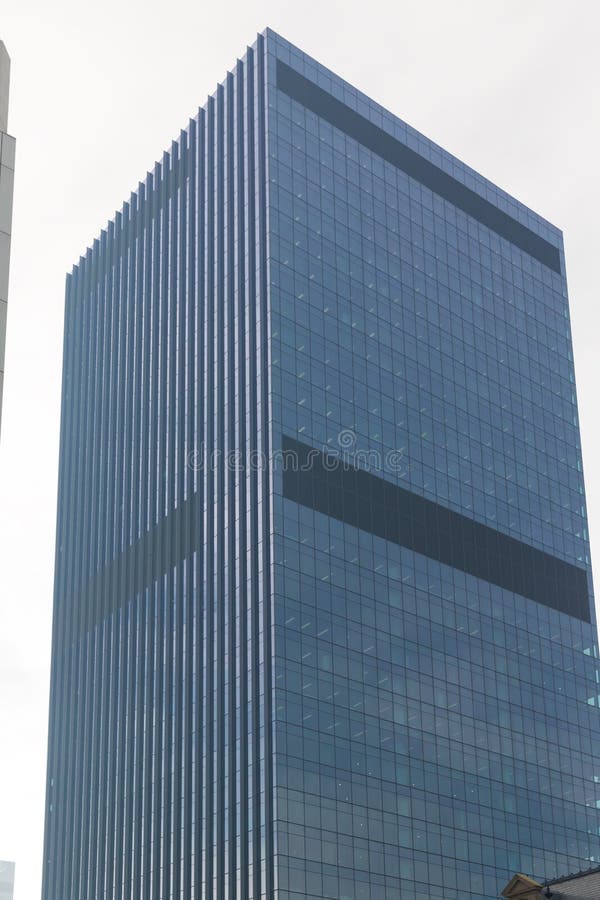 Skyscraper bottom view stock photo. Image of high, skyscraper - 112164640