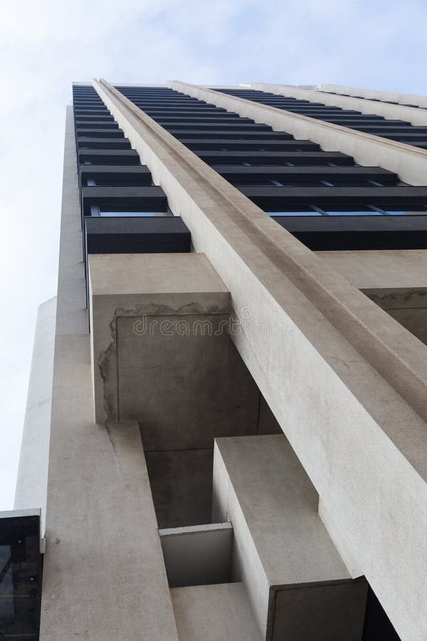 Skyscraper bottom view stock photo. Image of urban, skyscraper - 112239916