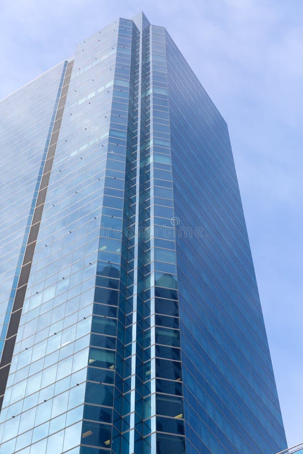 Skyscraper bottom view stock photo. Image of view, facade - 113771804