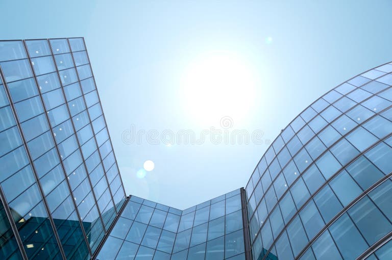 Skyscraper Building Perspective Stock Illustrations – 37,297 Skyscraper ...