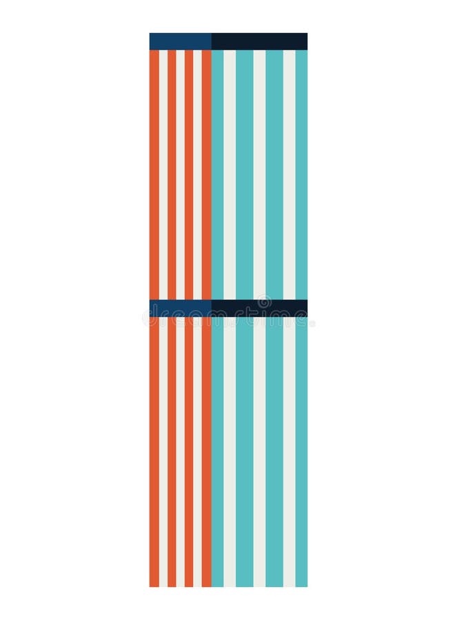 Skyscraper building icon stock illustration. Illustration of minimal ...