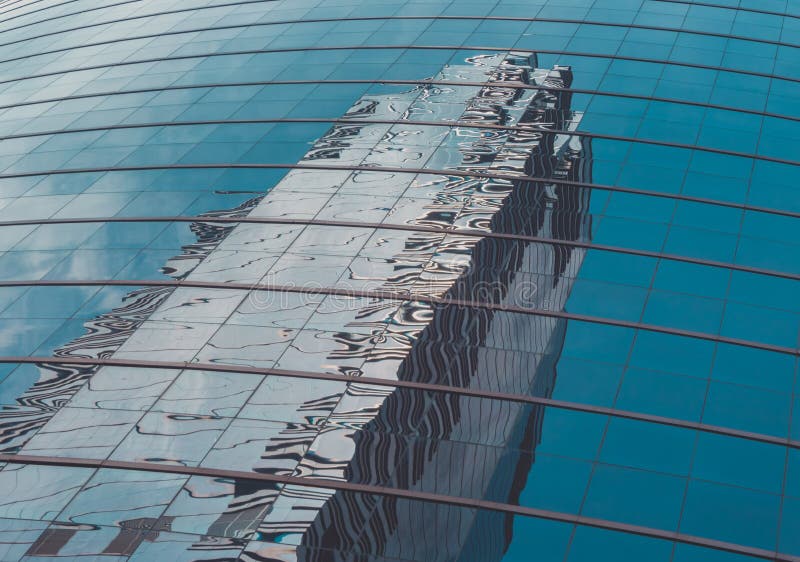 Skyscraper Building and Sky View Stock Photo - Image of modern ...