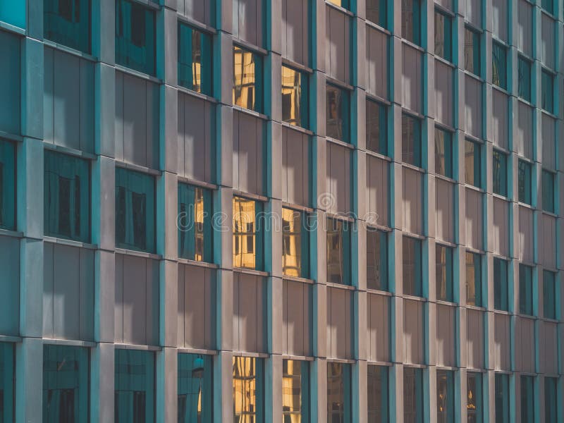Skyscraper Building and Sky View Stock Image - Image of modern, built ...