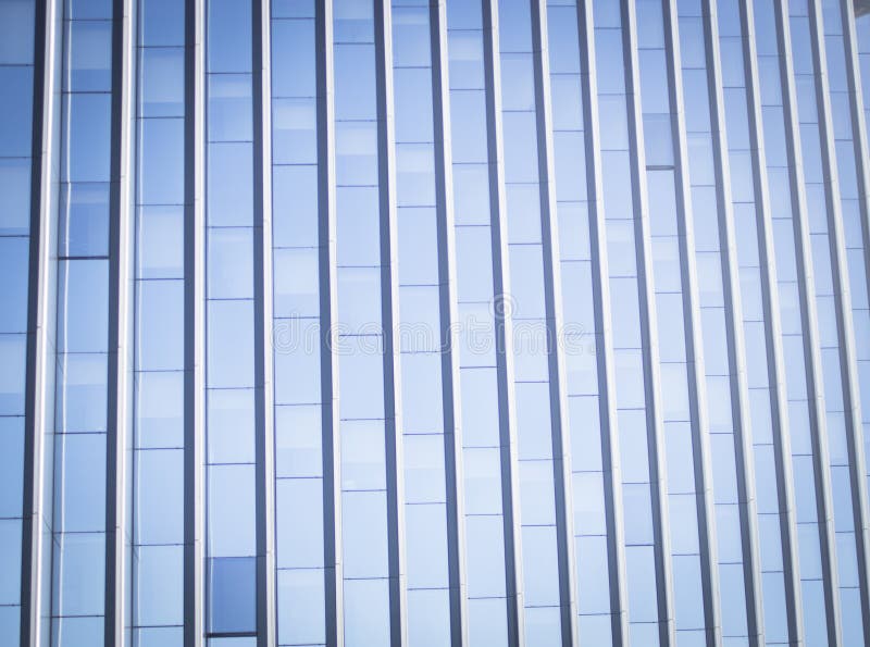 Skyscraper Business Office Tower Block Windows Stock Photo - Image of ...