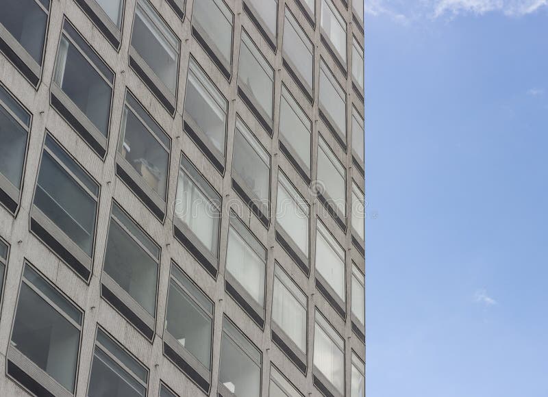 Skyscraper close up stock image. Image of windows, city - 97764739
