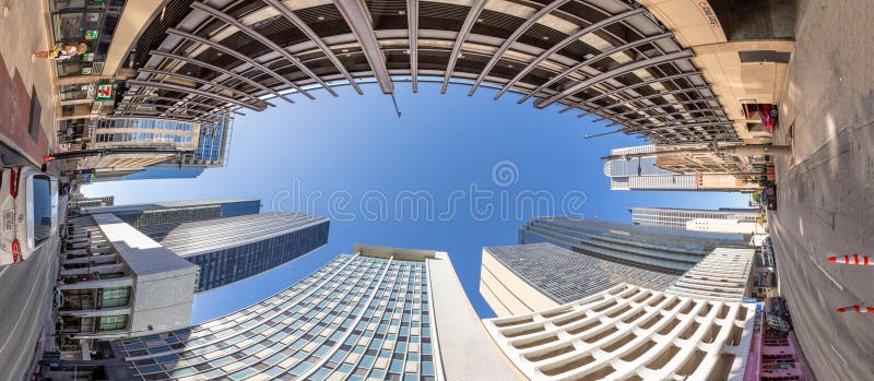 Skyscraper Downtown in Dallas, Texas, USA Editorial Image - Image of ...