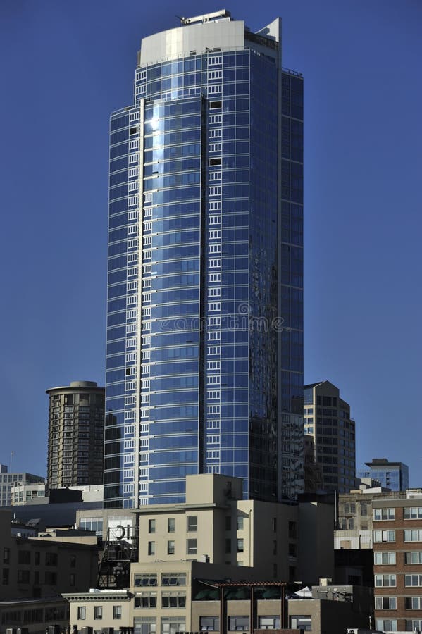 Downtown Seattle Washington U.S.A. Editorial Photography - Image of ...