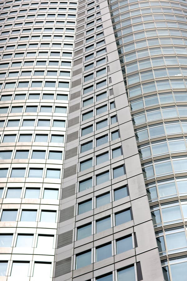 The skyscraper stock photo. Image of corporate, city - 89643408
