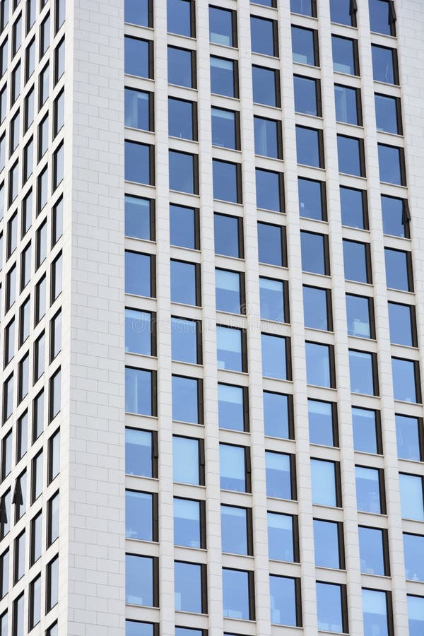 Skyscraper facade stock photo. Image of building, contemporary - 36950370