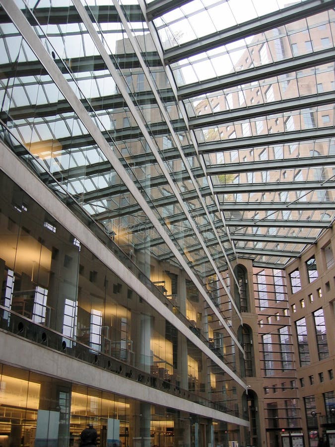 Skyscraper stock image. Image of inside, ceiling, skyscraper - 82414703