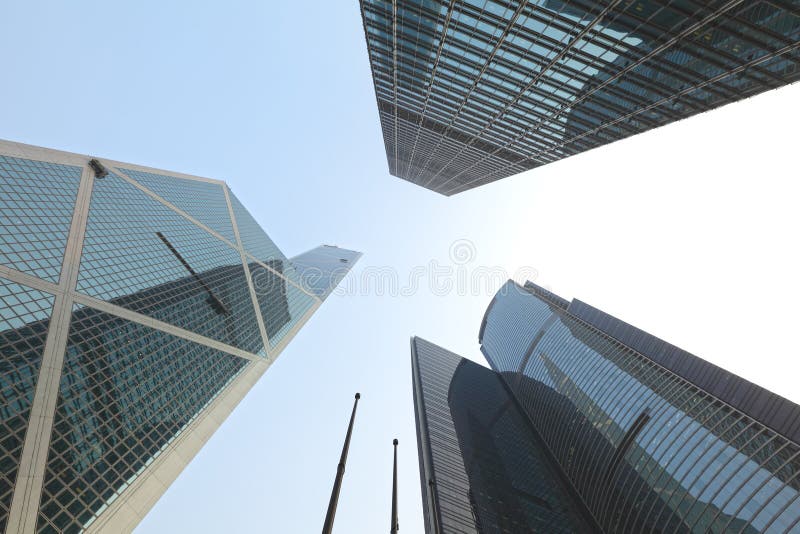 Skyscraper stock image. Image of business, finance, office - 41169607