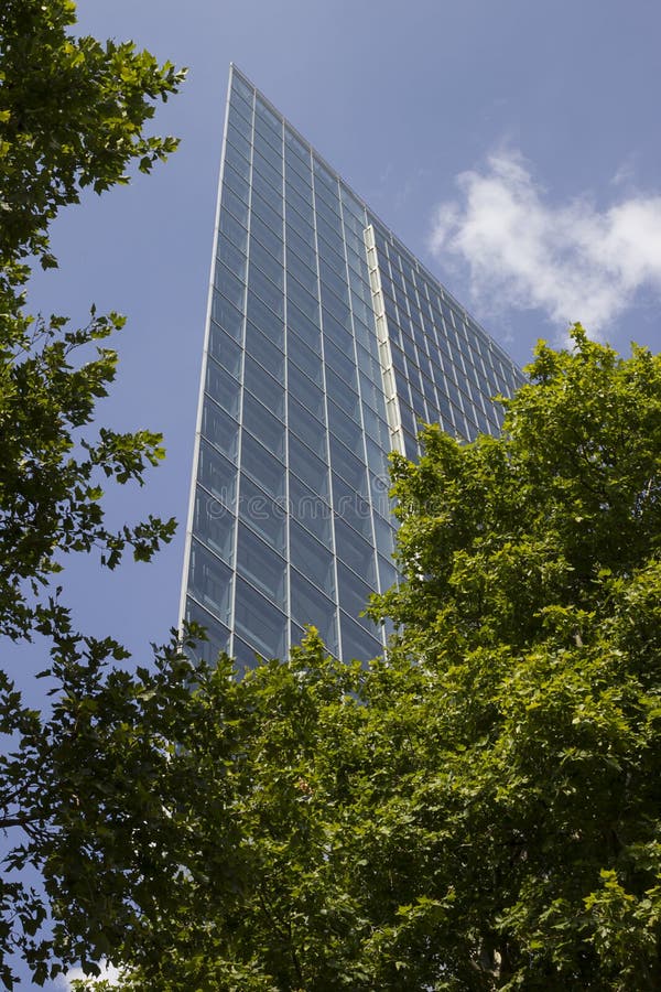 Skyscraper stock image. Image of building, house, steel - 43227481