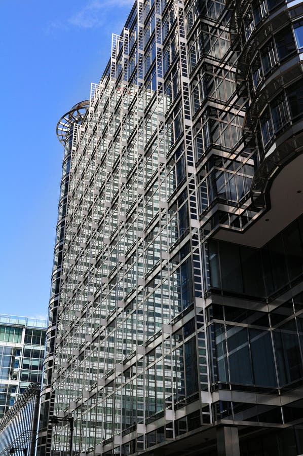 Skyscraper in london stock image. Image of skyscraper - 34495523